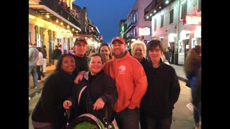 New Orleans Drunken Ghost and Vampire Experience - Paranormal Experiences and Photos