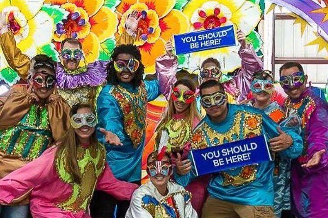 New Orleans Drunken Turkey Hunt - The Route and What to Expect