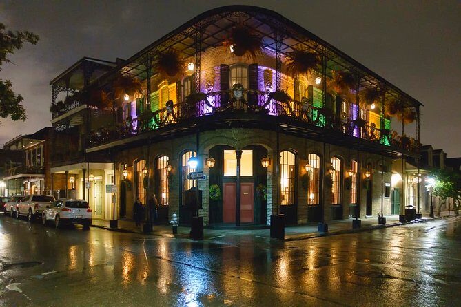 New Orleans Drunken Voodoo, Mystery, Paranormal, Supernatural and History Tour - An Introduction to the Tour