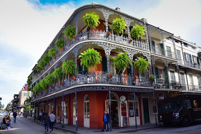 New Orleans Drunken Voodoo, Mystery, Paranormal, Supernatural and History Tour - Who Should Consider This Tour?