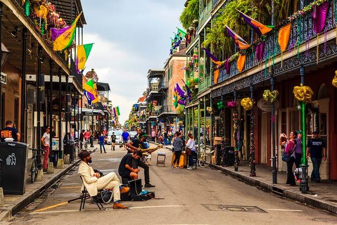 New Orleans Drunken Voodoo, Mystery, Paranormal, Supernatural and History Tour - FAQs