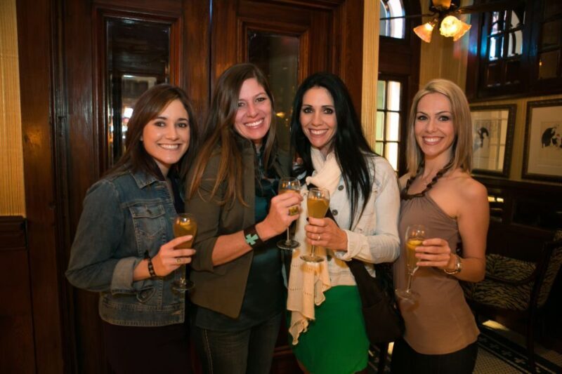 New Orleans: Early Evening Cocktail History Tour - The Authenticity and Atmosphere