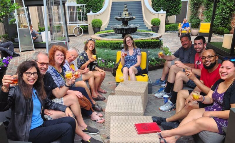 New Orleans: Early Evening Cocktail History Tour - A Practical and Authentic Guide to the New Orleans Cocktail Tour