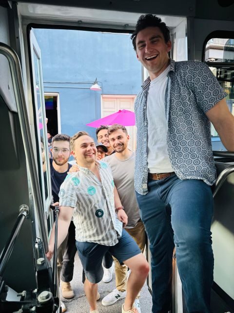 New Orleans: Easy Hop-On Hop-Off Craft Brewery Bus Tour - Who Should Consider This Experience?