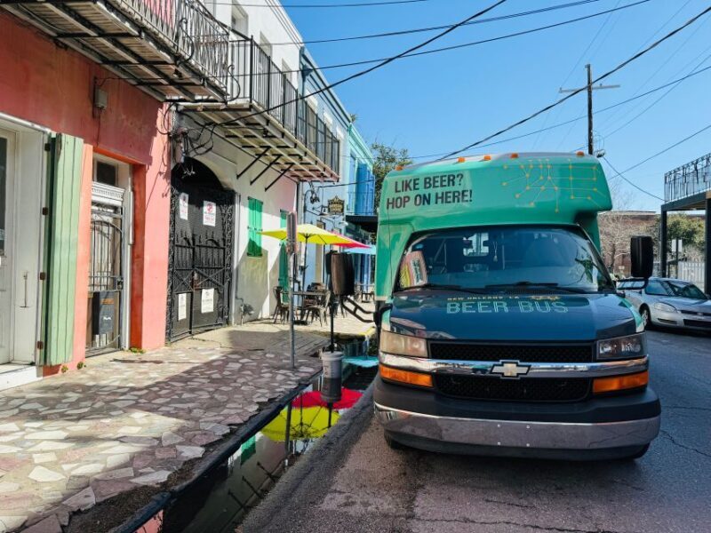 New Orleans: Easy Hop-On Hop-Off Craft Brewery Bus Tour - Final Thoughts: Who Will Love This Tour?