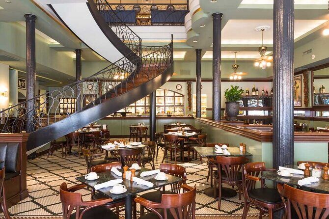 New Orleans Eat, Drink, VUE: Sazerac House and Observation Deck - An Inside Look at the Experience