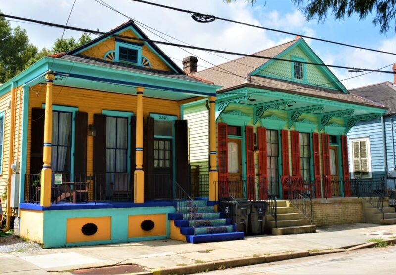 New Orleans: Electric Bike Creole Tour - FAQs