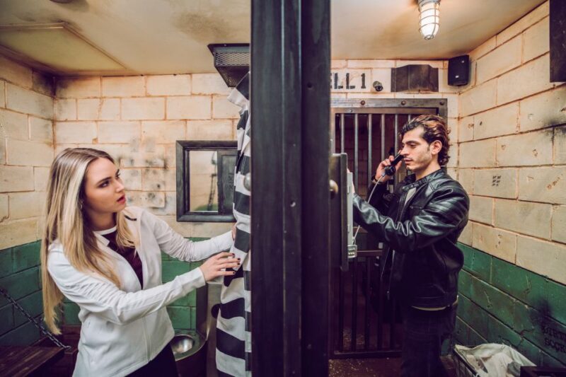 New Orleans: Escape Game in the French Quarter - The Value of the Experience