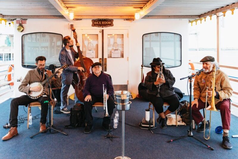 New Orleans: Evening Jazz Boat Cruise with Optional Dinner - What Travelers Say: Authentic Feedback and Tips