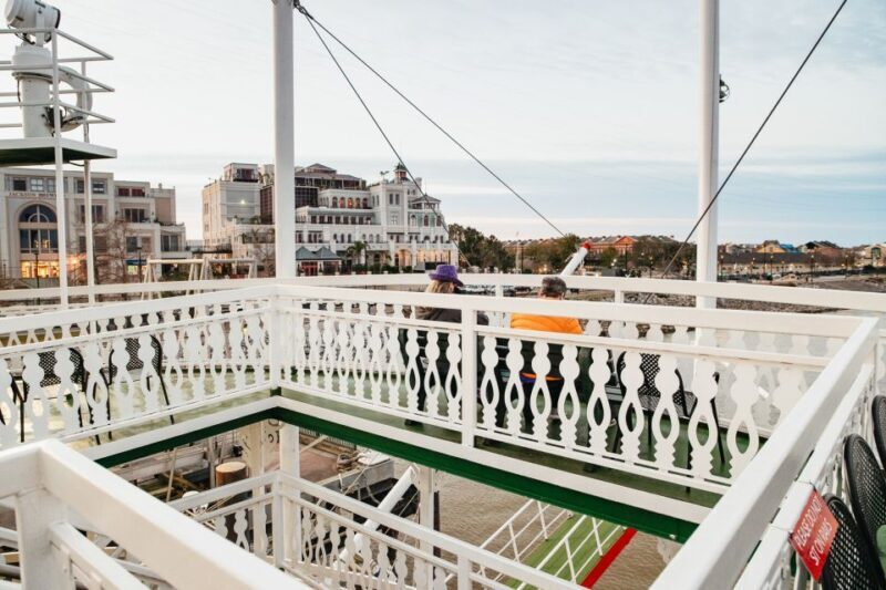 New Orleans: Evening Jazz Cruise on the Steamboat Natchez - Final Thoughts
