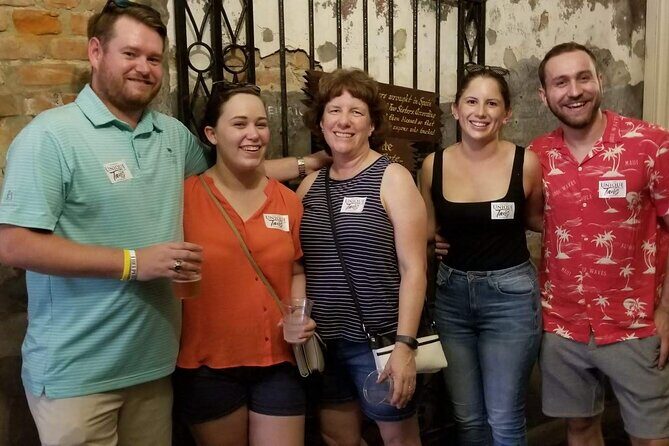 New Orleans Evening Small-Group Haunted Walking Tour - The Heavyweight Benefits and Possible Drawbacks