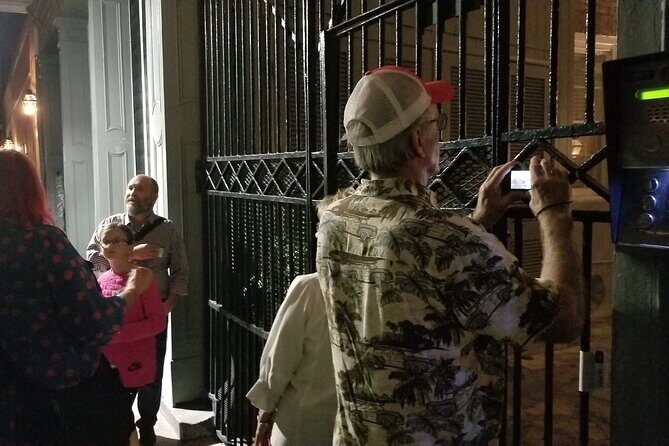 New Orleans Evening Small-Group Haunted Walking Tour - Who Should Book This Tour?
