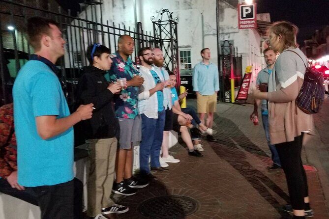 New Orleans Evening Small-Group Haunted Walking Tour - Frequently Asked Questions