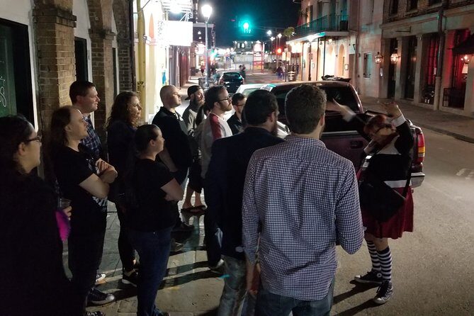 New Orleans Evening Small-Group Haunted Walking Tour - Final Thoughts