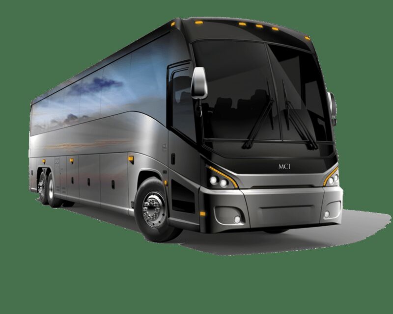 New Orleans: Executive and Motor Coach Transportation - What Travelers Say
