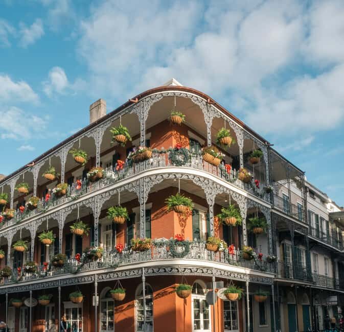 New Orleans Favorites: Beyond the French Quarter Tour - Key Points