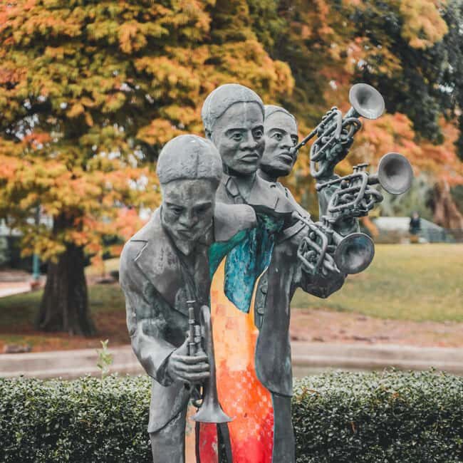 New Orleans Favorites: Beyond the French Quarter Tour - A Well-Rounded Itinerary of Neighborhoods & Sites
