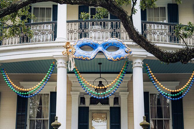 New Orleans Favorites Explore Beyond the French Quarter - Introduction