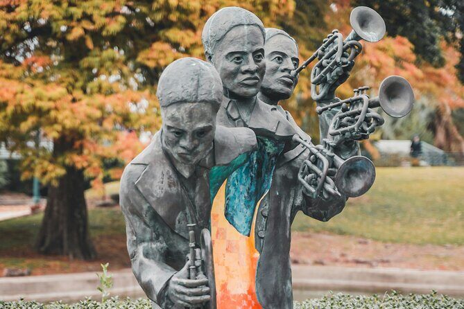 New Orleans Favorites Explore Beyond the French Quarter - A Closer Look at the Tour Itinerary