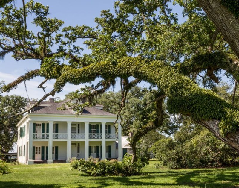 New Orleans: Felicity Plantation Guided Tour - The Itinerary Breakdown