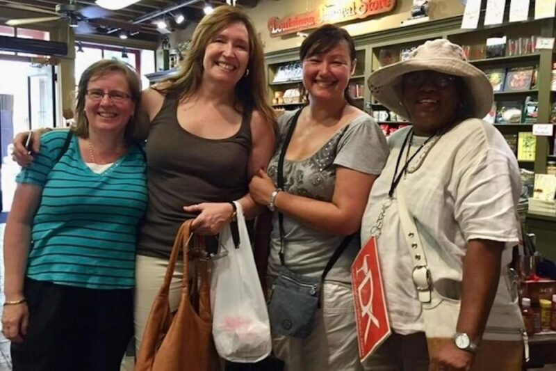 New Orleans: Food Walking Tour & Cooking Class Experience - Practical Details and Value
