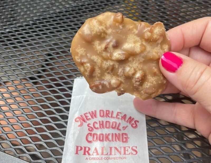 New Orleans: Food Walking Tour & Cooking Class Experience - Real-World Traveler Insights