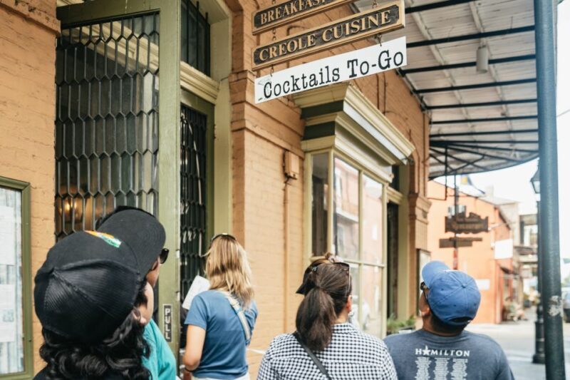 New Orleans French Quarter: A Tasty Tour with a Local - Practical Details & Tips