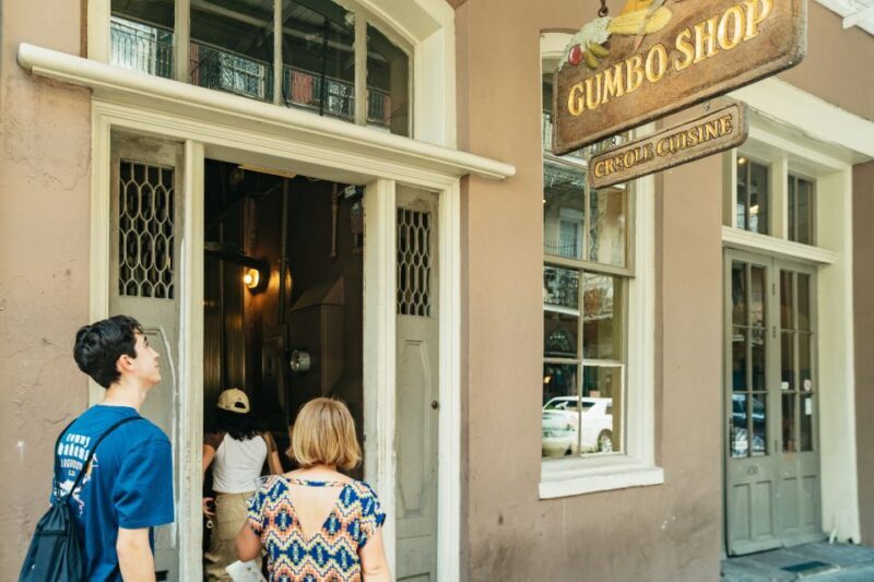 New Orleans French Quarter: A Tasty Tour with a Local - Authentic Experiences & Authentic Guides