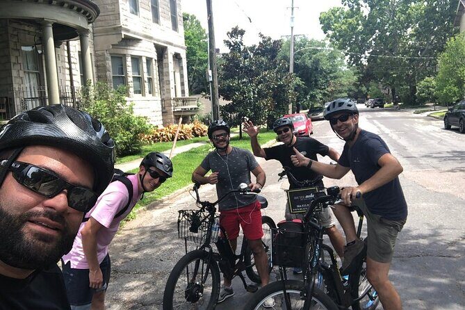 New Orleans French Quarter and Garden District Bike Tour - Who Should Consider This Tour?