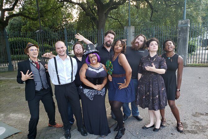 New Orleans French Quarter and Voodoo History Walking Tour - The Value of a Guided Walk in the French Quarter