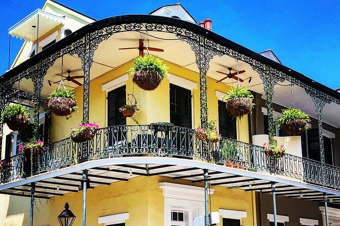 New Orleans French Quarter Architecture Walking Tour - What Reviewers Say
