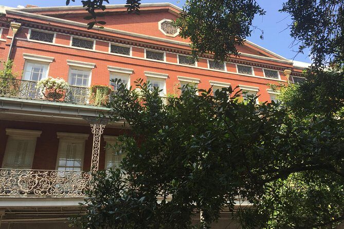 New Orleans French Quarter Architecture Walking Tour - Frequently Asked Questions