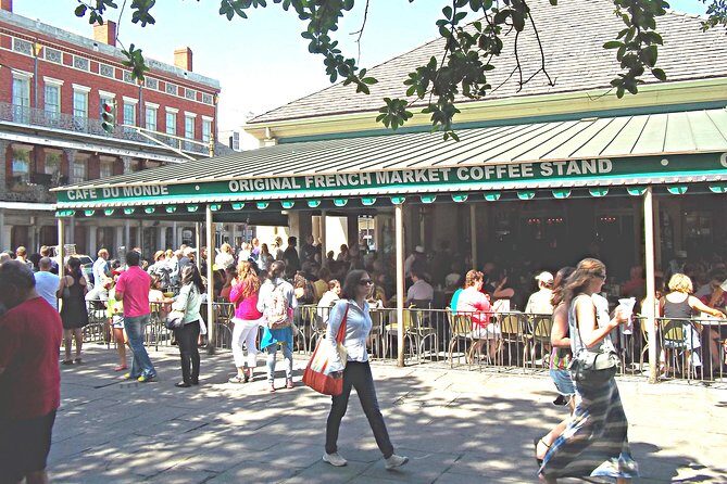 New Orleans French Quarter- At your own pace. Downloadable audiovisual tour. - Breakdown of the Itinerary and Key Highlights