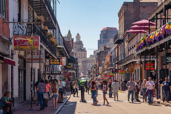 New Orleans French Quarter Audio Tour: Iconic Sites & Hidden Gems - A Practical Guide to the New Orleans French Quarter Audio Tour