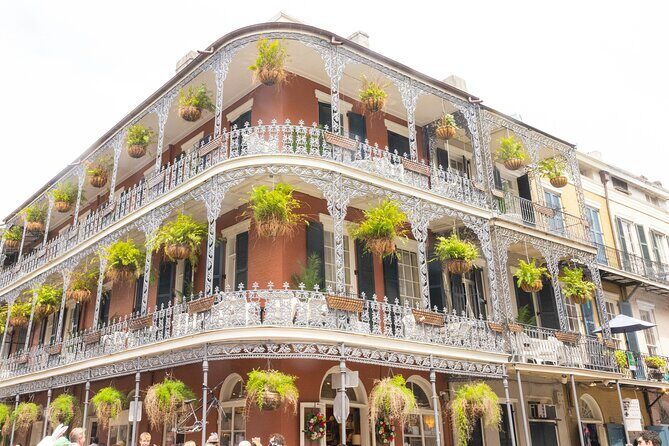 New Orleans French Quarter Audio Tour: Iconic Sites & Hidden Gems - Key Points