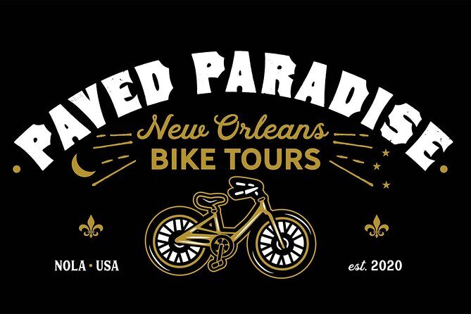 New Orleans French Quarter & Cemetery Bike Tour - FAQs