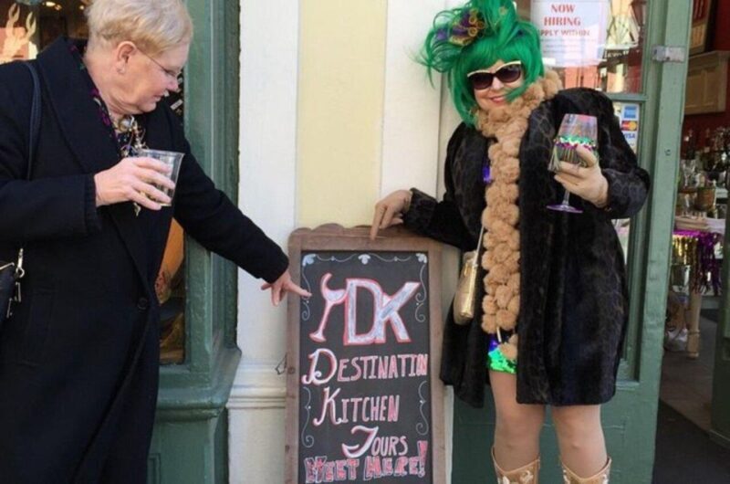 New Orleans: French Quarter Cocktail and Foodie Crawl Tour - Final Thoughts