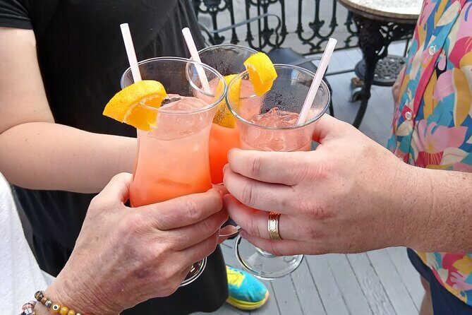 New Orleans French Quarter Cocktail Tour - Who Will Love This Tour?
