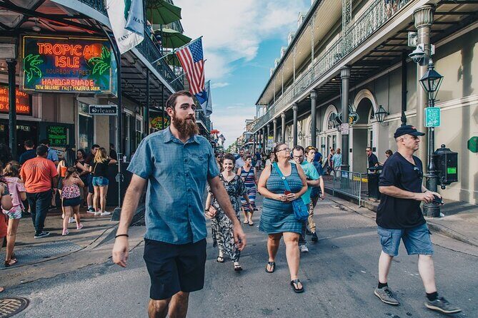 New Orleans French Quarter Food Adventure - The Value of This Tour