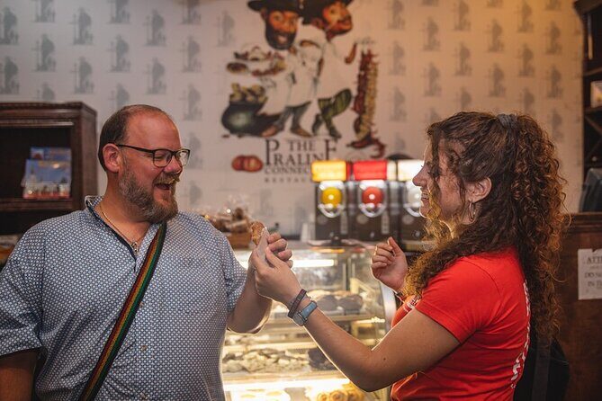 New Orleans French Quarter Food Adventure - Practical Details