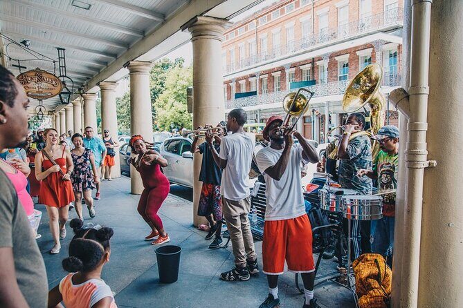 New Orleans French Quarter Food Adventure - Environmental and Booking Considerations