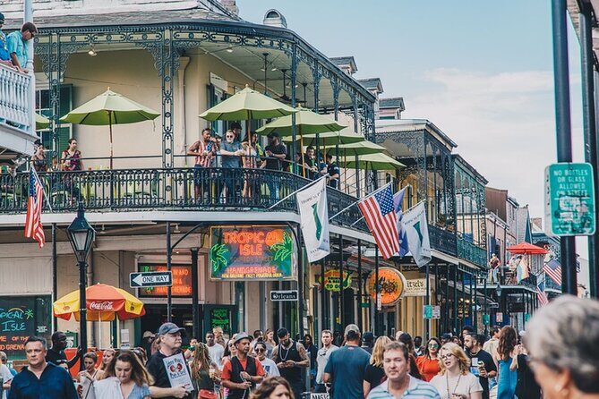 New Orleans French Quarter Food Adventure - Frequently Asked Questions