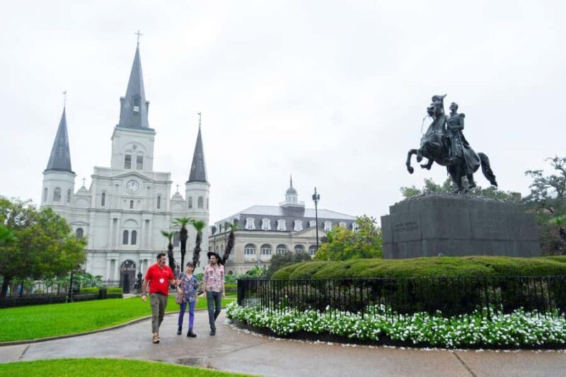 New Orleans: French Quarter Food & Culture Tour - A Deep Dive into the French Quarter Food & Culture Tour