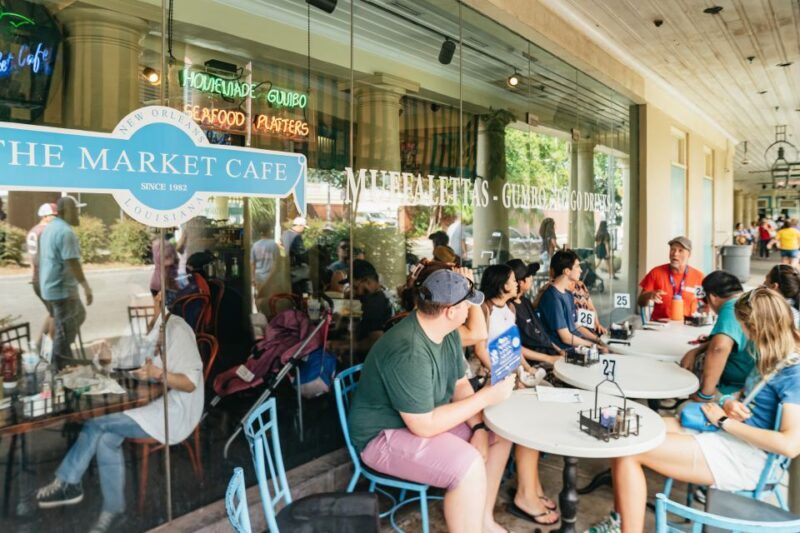 New Orleans: French Quarter Food & Culture Tour - FAQ