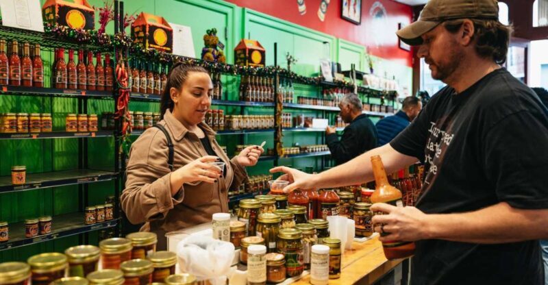 New Orleans: French Quarter Food History Walking Tour - An Authentic Taste of New Orleans: What to Expect