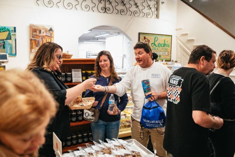 New Orleans: French Quarter Food History Walking Tour - FAQ