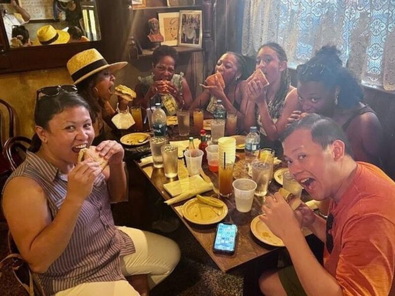 New Orleans: French Quarter Food Walking Tour - FAQ
