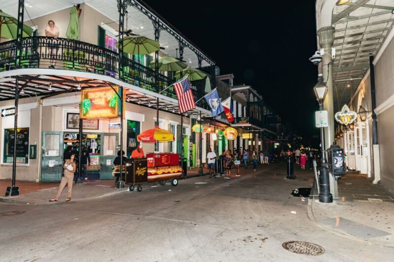 New Orleans: French Quarter Ghost and Haunted House Tour - A Deep Dive into What Makes This Tour Stand Out