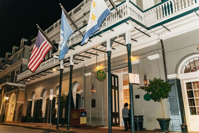 New Orleans: French Quarter Ghost and Haunted House Tour - Frequently Asked Questions