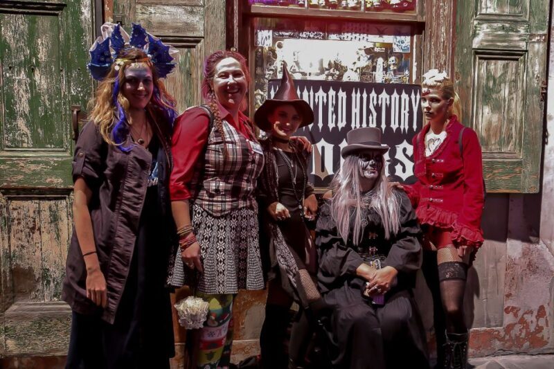 New Orleans: French Quarter Ghost and Legends Walking Tour - Exploring the Itinerary: What to Expect